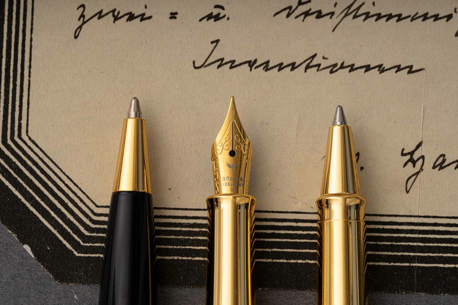 Perfekte Unterschrift: Auf diese Kriterien kommt es beim Signieren an ...