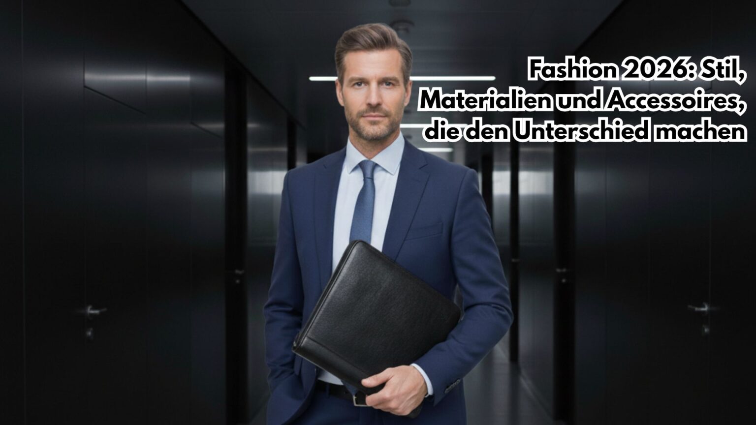 Fashion 2026: Stil & Materialien, die den Unterschied machen - Hörner