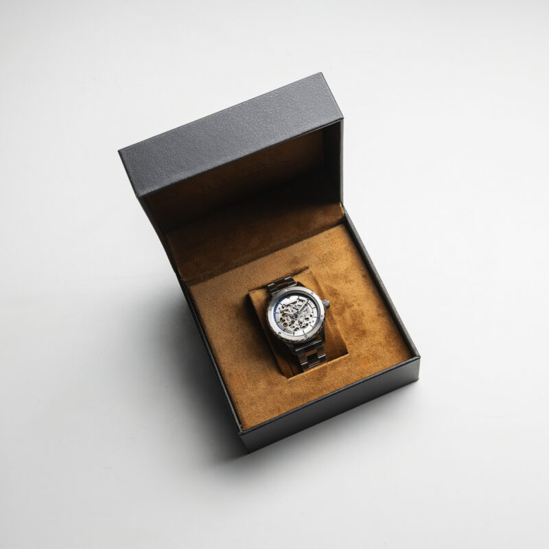 Pulsar Design Automatik Armbanduhr - Hörner